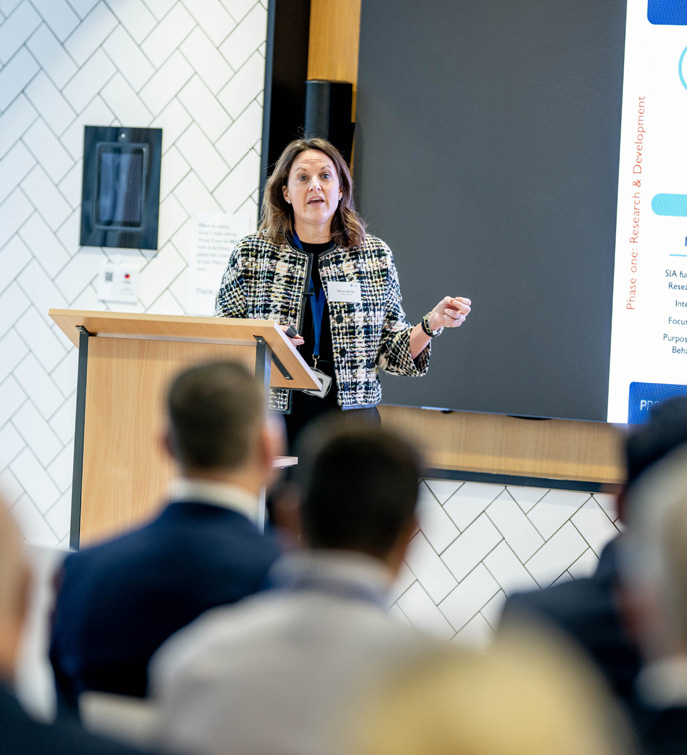 Highlights from the Security Skills Breakfast Briefing - Security ...
